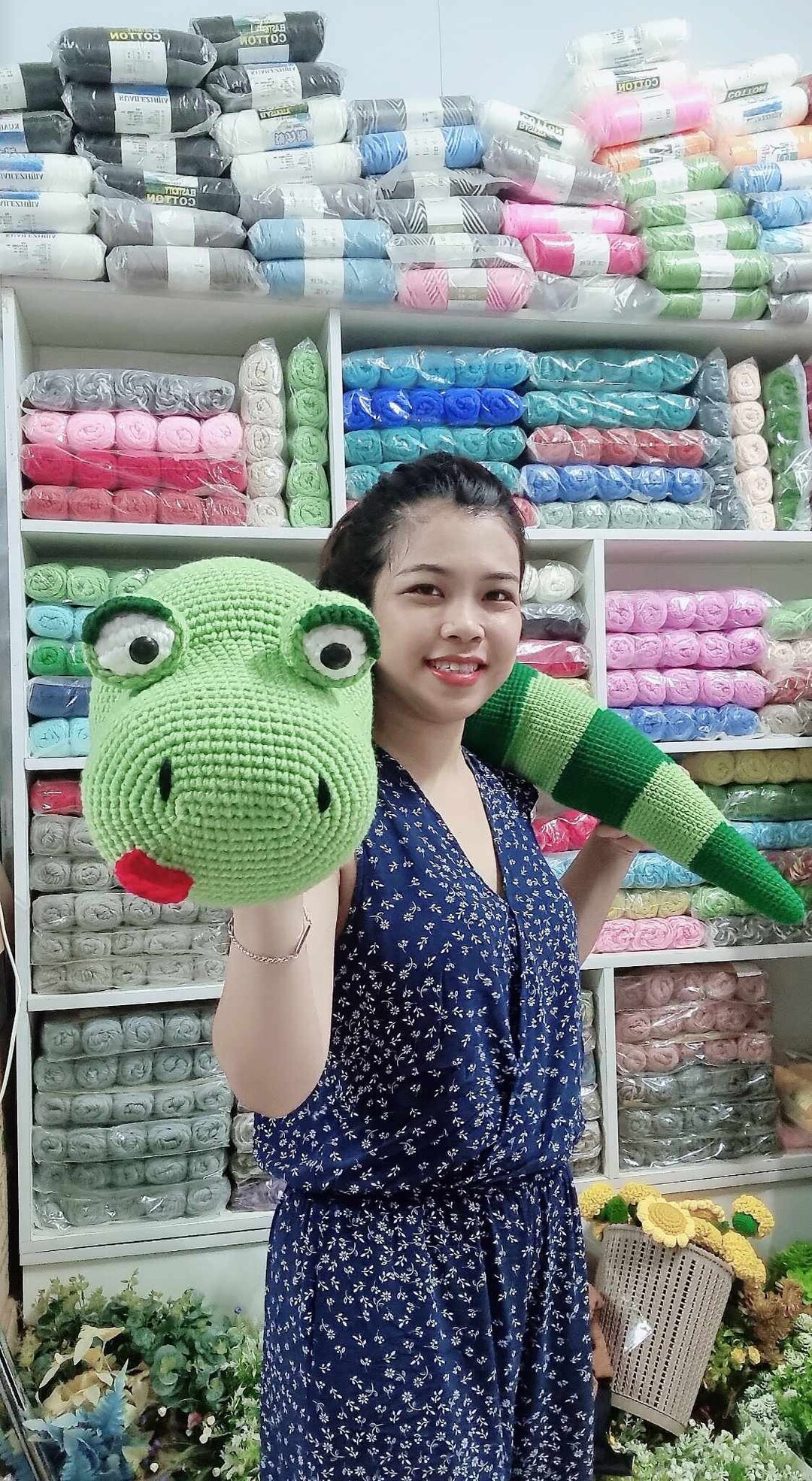 Crochet Pattern: Long 1.2 Meter Snake Tutorial - Etsy