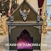 Custom Made Gothic Cathouse - Etsy