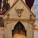 Custom Made Gothic Cathouse - Etsy