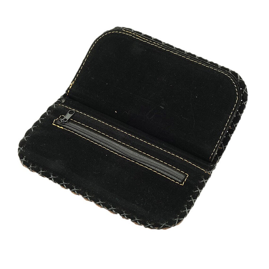 Cats and Mice Printed Vegan Wallet, Organic, Eco Friendly, Purse ...