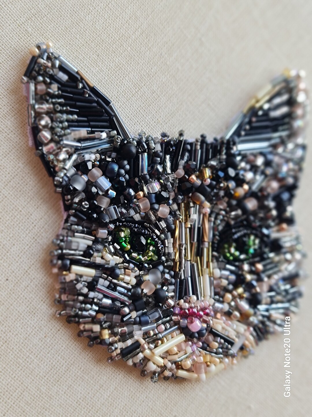 Custom Pet Portrait Embroidery, Personalized Pet Brooch Pin - Etsy
