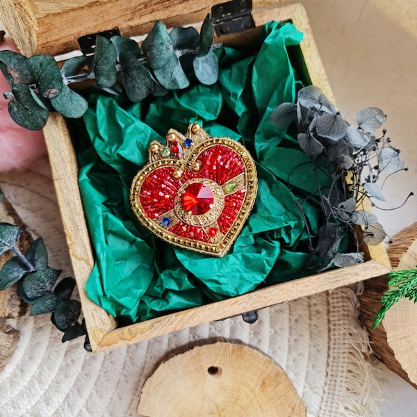 Anime Brooch Etsy