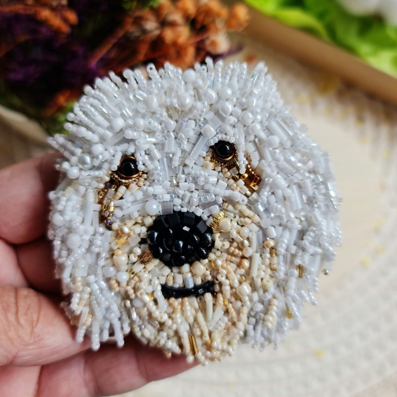 Custom Brooch - Etsy