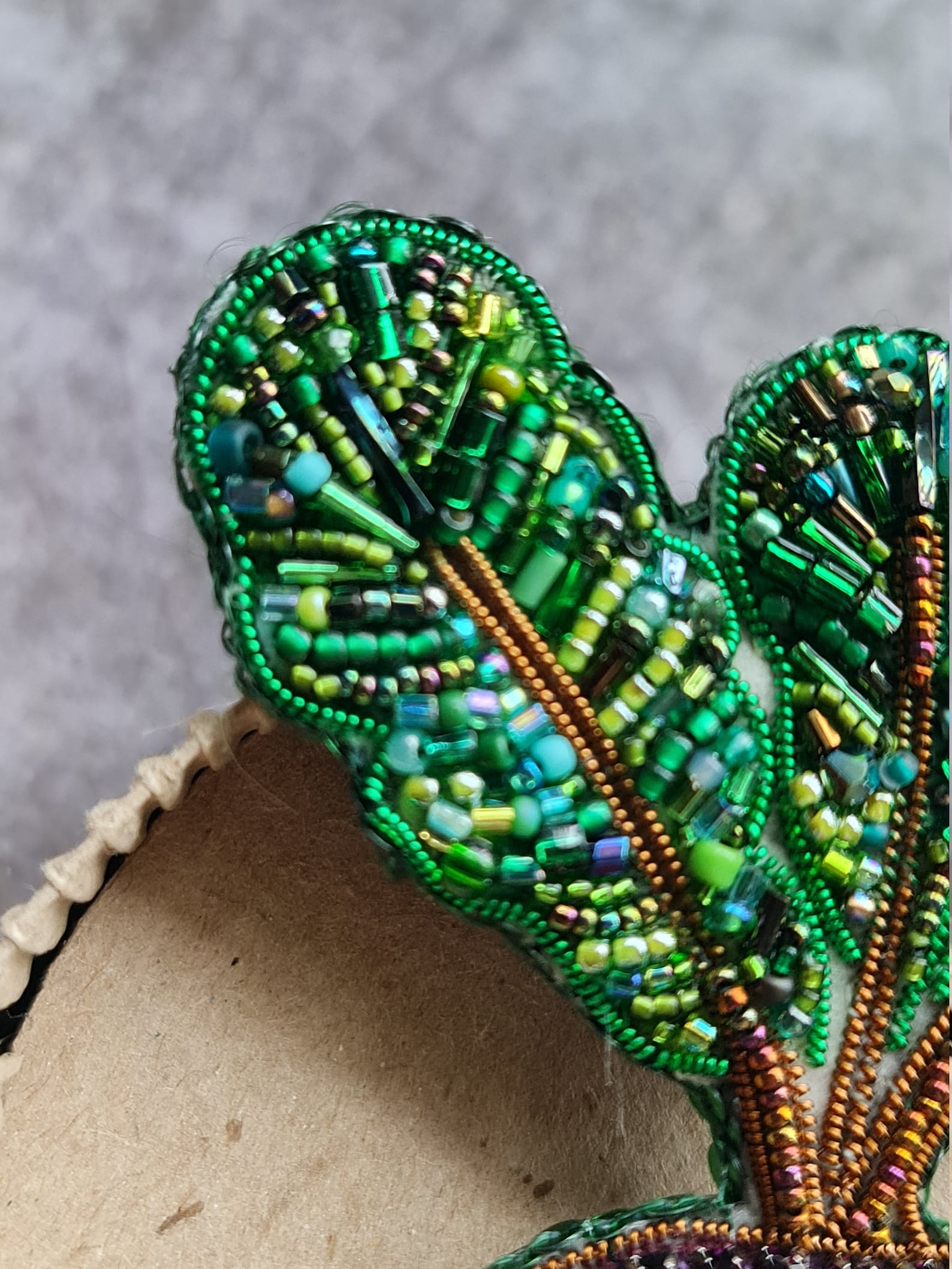 Purple Beet Crystal Pin Vegetable Handmade Brooch - Etsy