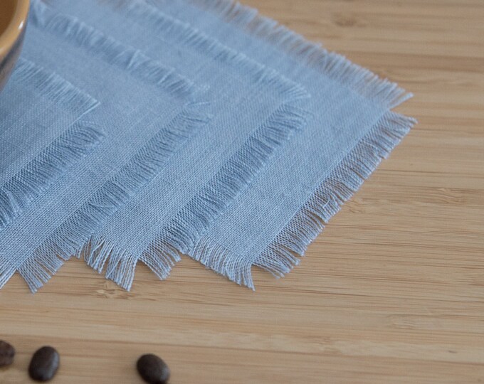 Set of Linen Samples for Softened Linen Linen Fabric - Etsy