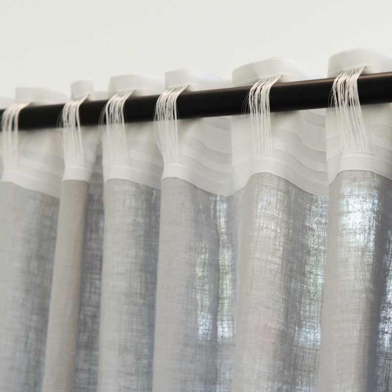 Scandinavian Linen - Etsy