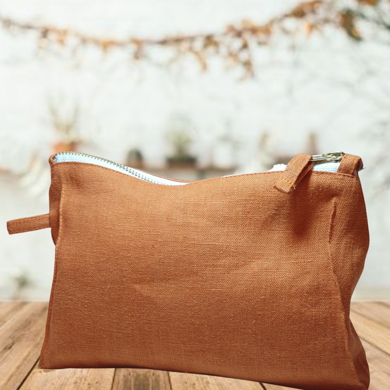 Small Linen Bags - Etsy