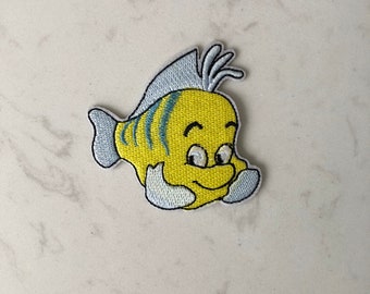 Finding Nemo Iron on Patch, Fish Patches, Cow Patches Iron on ...