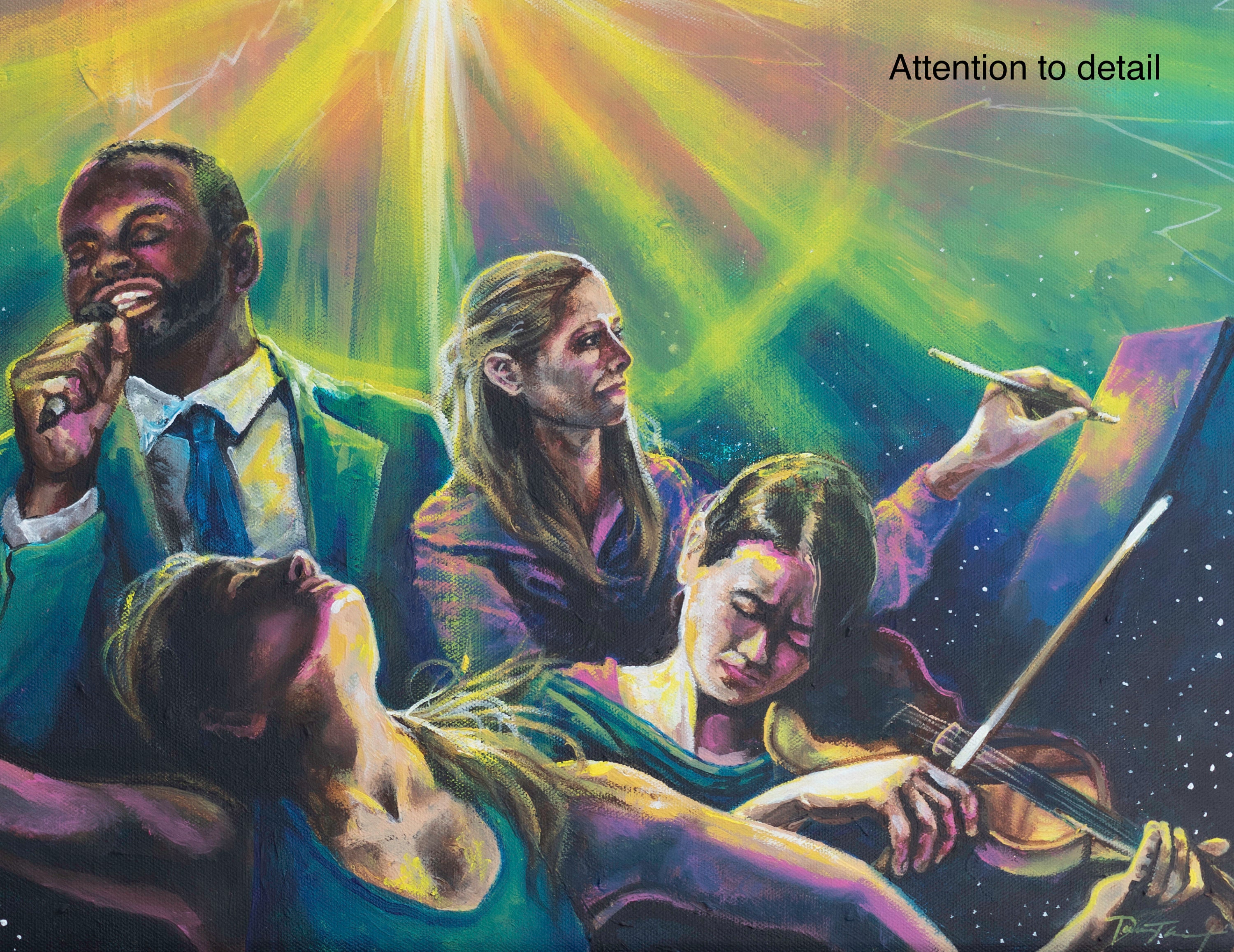 Prayer Room Art, Spiritual Warfare, Scripture Home Design ...