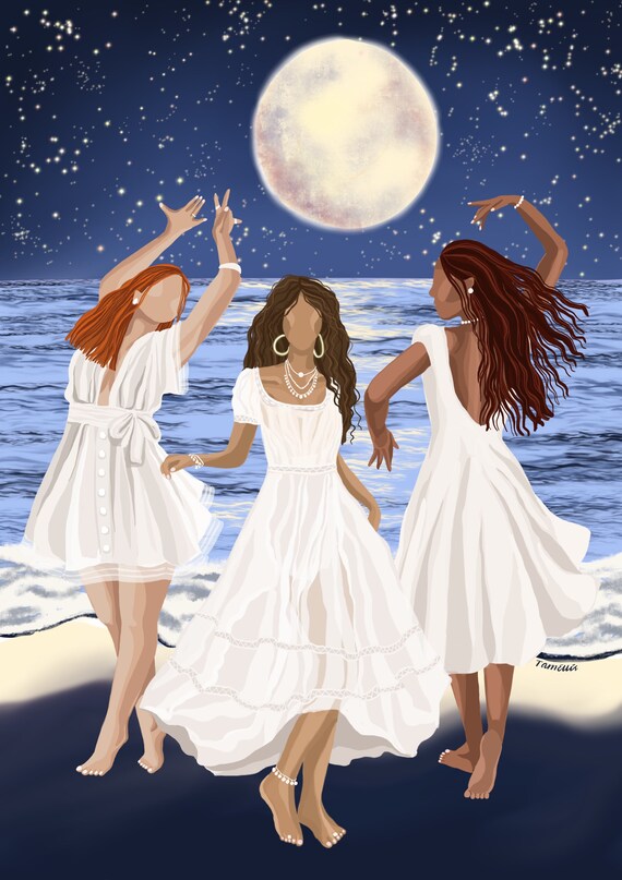 Moon Moon Must Dance