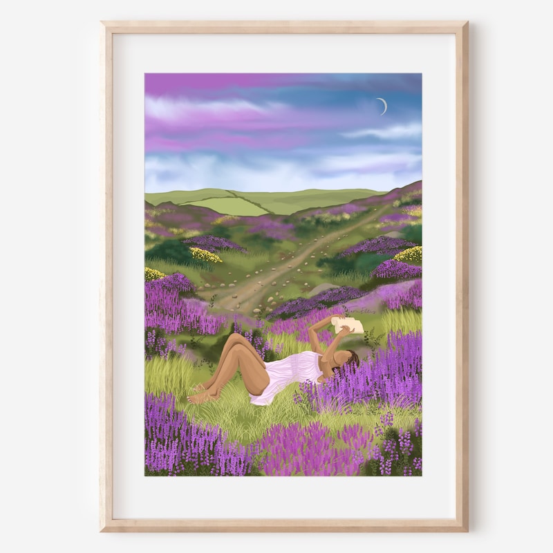 Relaxing Art - Etsy