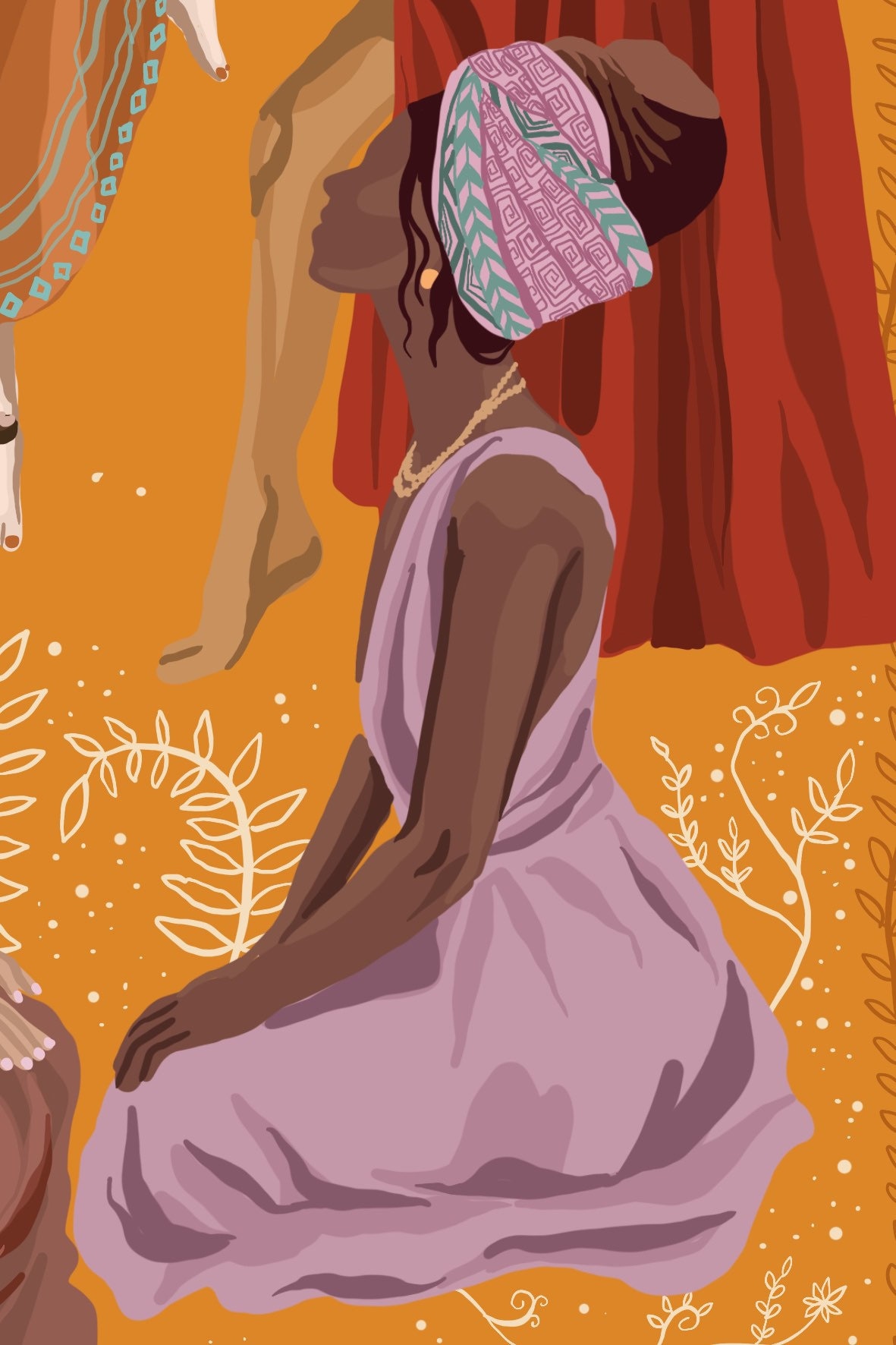 UNITY IN DIVERSITY Fine Art Print Unity Friendship | Etsy