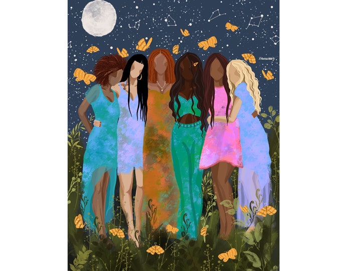 Tarn Ellis Art by TarnEllisArt on Etsy