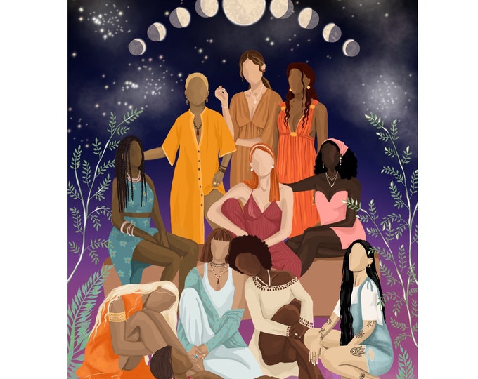 Tarn Ellis Art by TarnEllisArt on Etsy