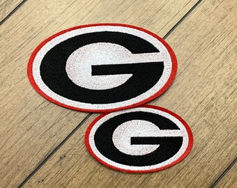 Uga Logo | Etsy