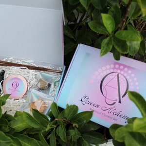 Queen Alchemy Spiritual Shower Kit - Etsy