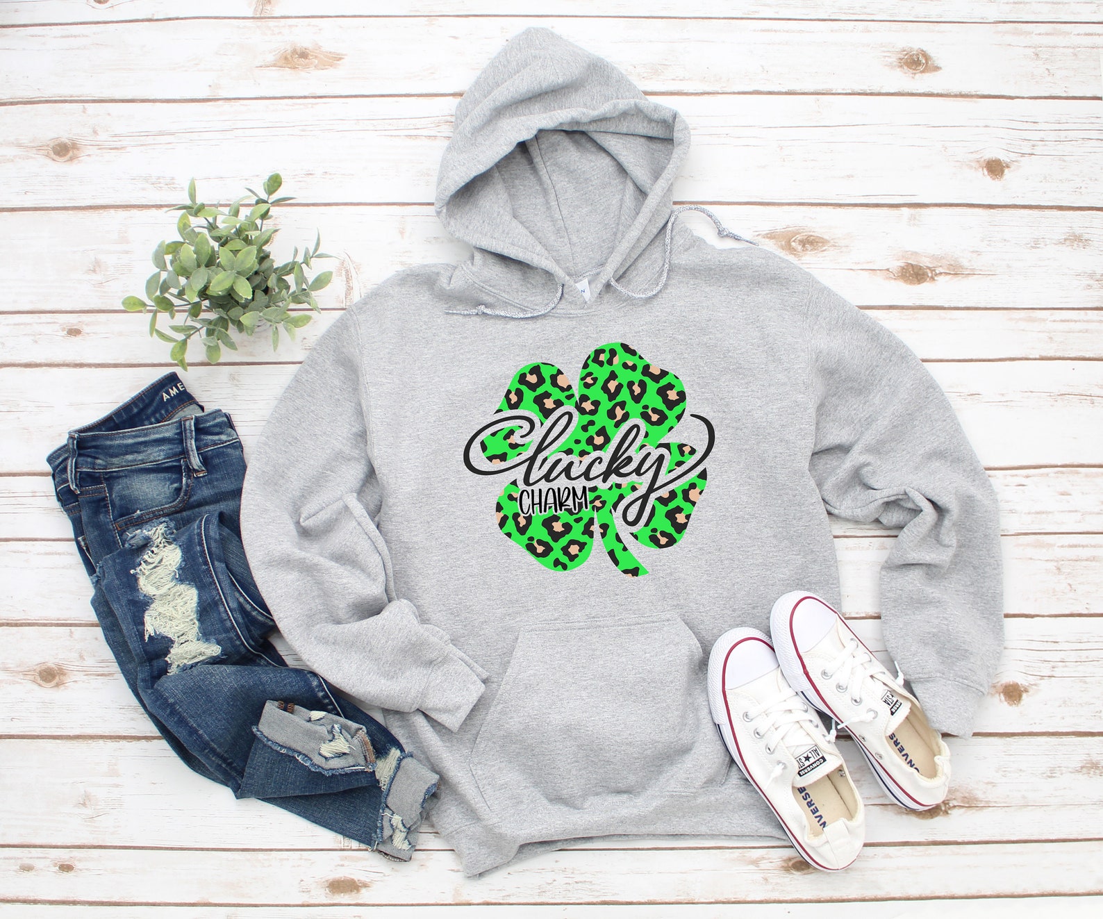 Shamrock SVG Bundle St. Patrick's Day SVG Bundle Lucky | Etsy