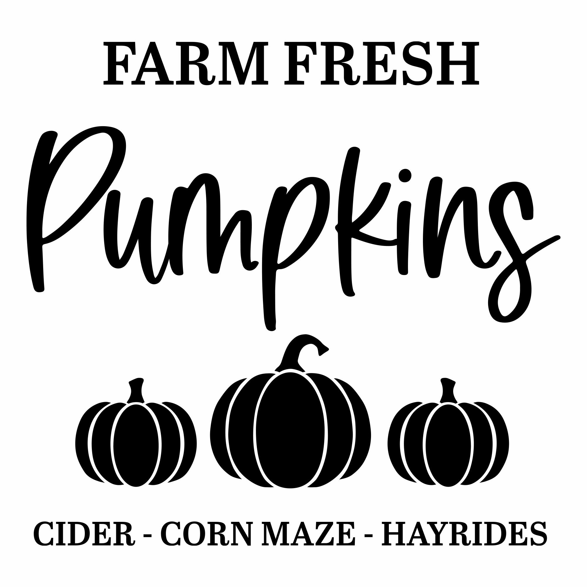 Fall Sign SVG Mini Bundle Fall Farmhouse Sign SVG Fall | Etsy