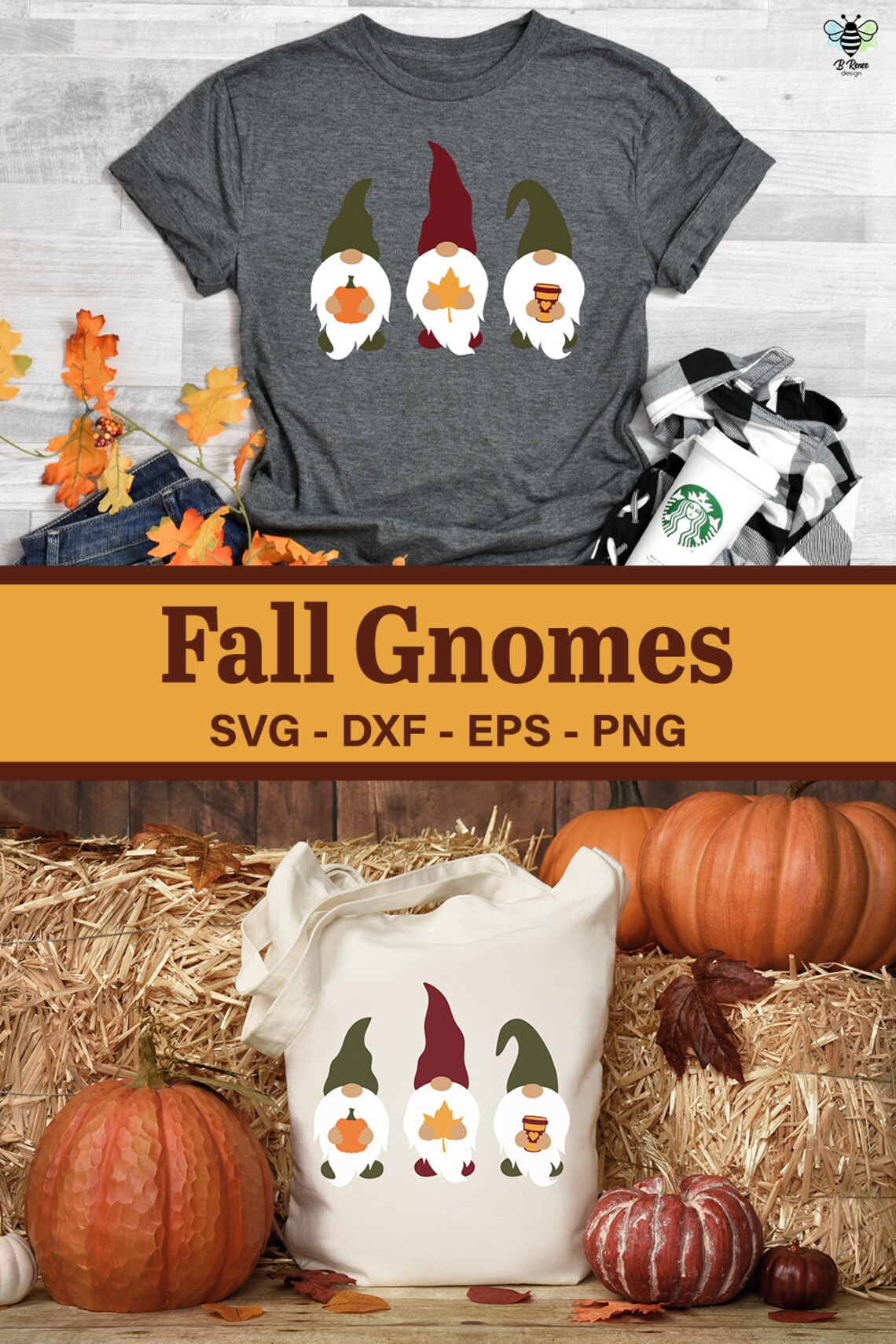 Fall Gnomes SVG Autumn Gnomes SVG Pumpkin SVG Fall Gnome - Etsy
