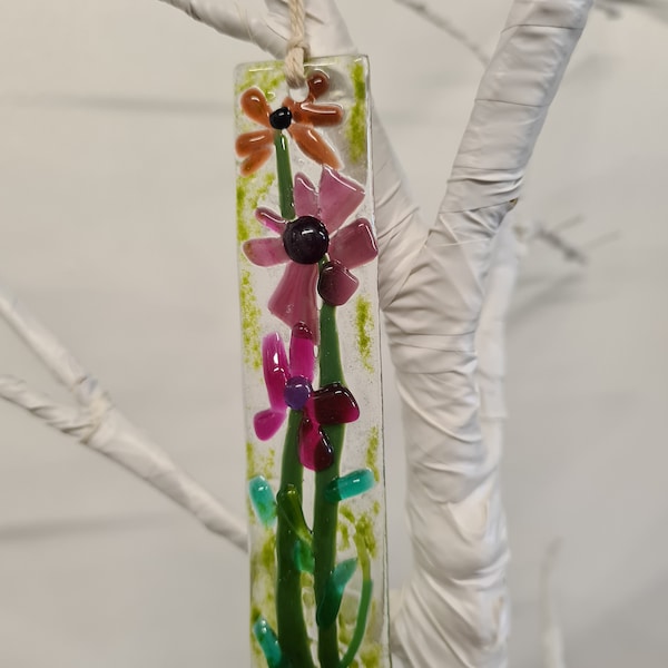 Glass Wish Stick - Etsy UK