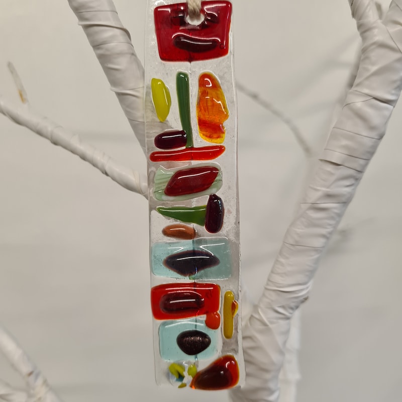 Glass Wish Stick - Etsy UK