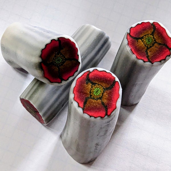 Raw Polymer Canes - Etsy