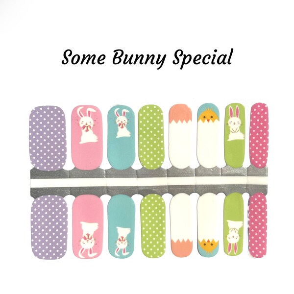 Nail Wraps - Etsy