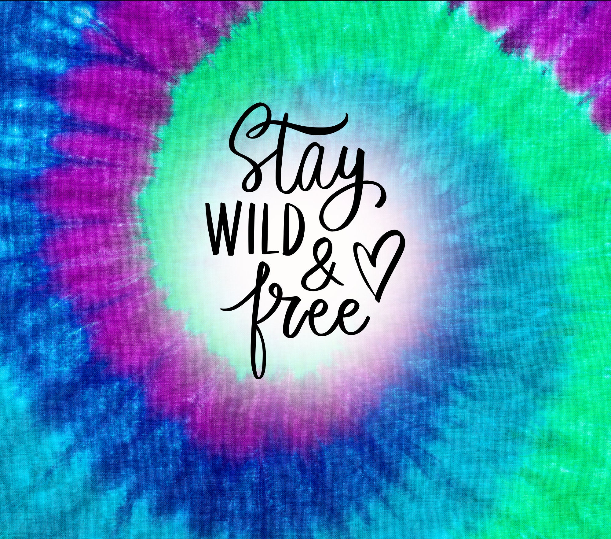 Tye Dye Sublimation Design PNG - Etsy