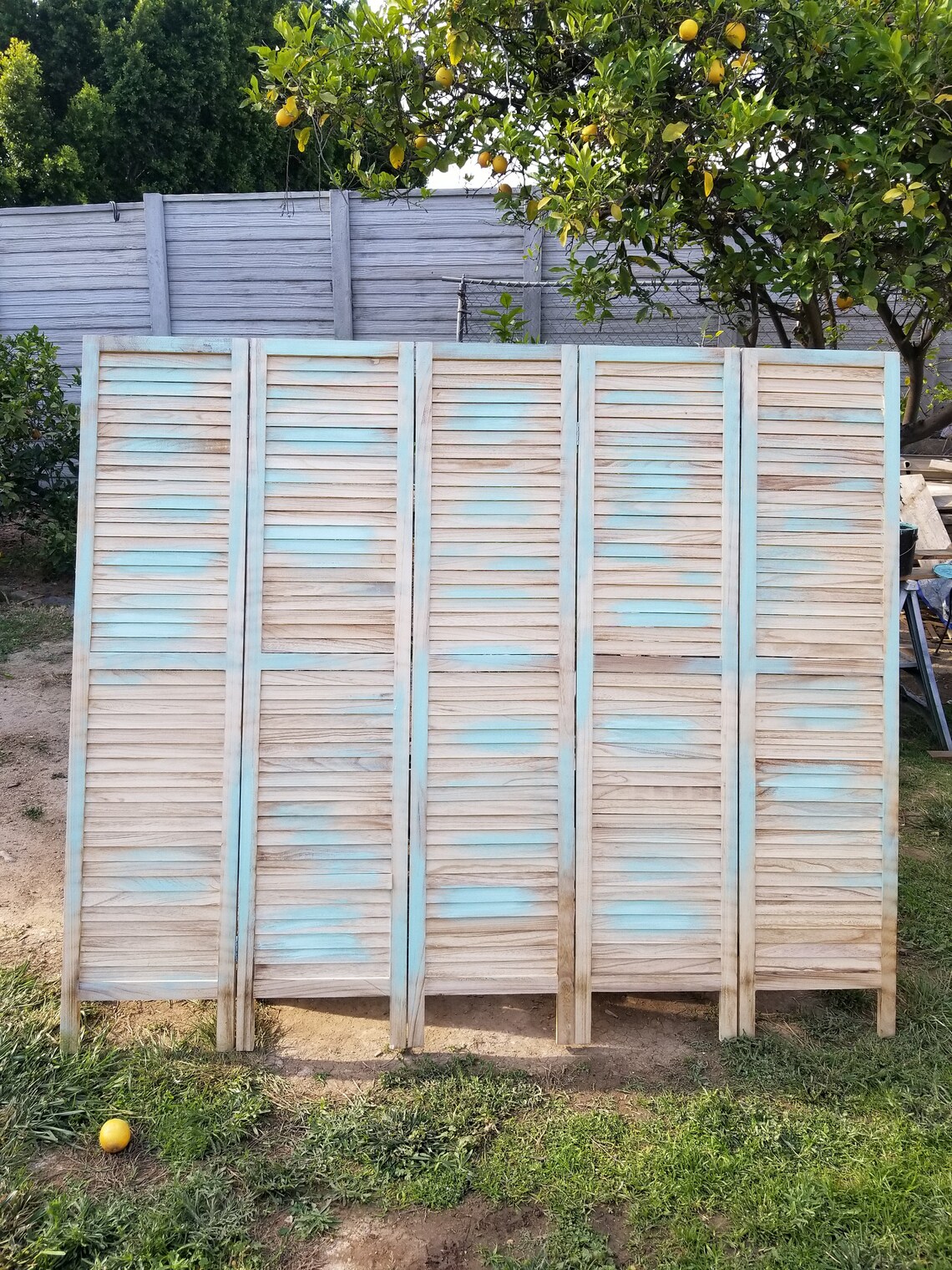 Shutter Headboard, Queen Headboard, King Headboard, Twin Headboard ...