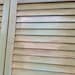 Repurposed Shutter Headboard, Distressed Coastal Decor, Custom Size - Etsy