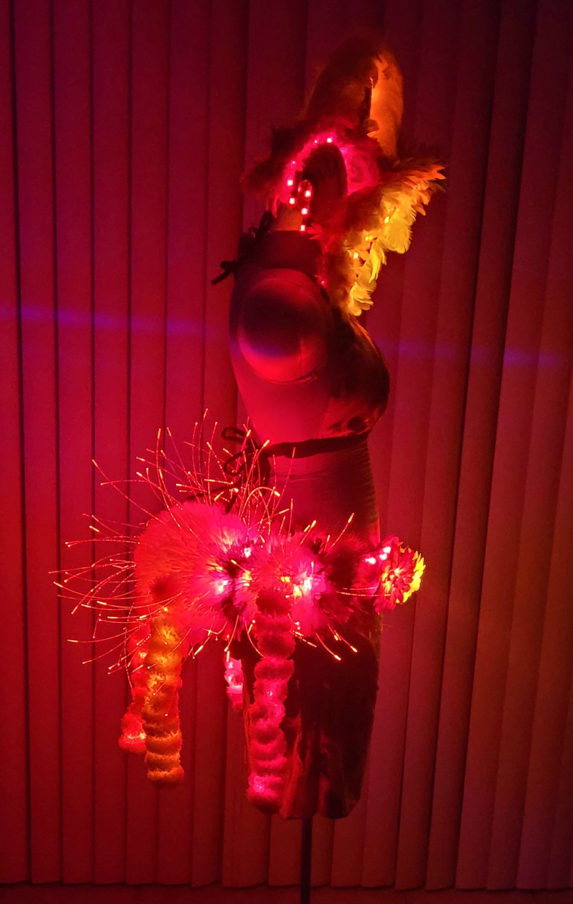 The mauna Loa Custom-made Tahitian Dance Costume - Etsy