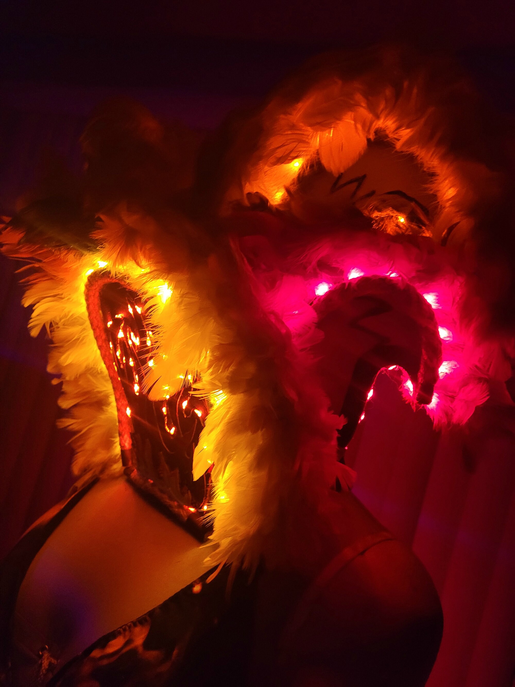 The mauna Loa Custom-made Tahitian Dance Costume - Etsy