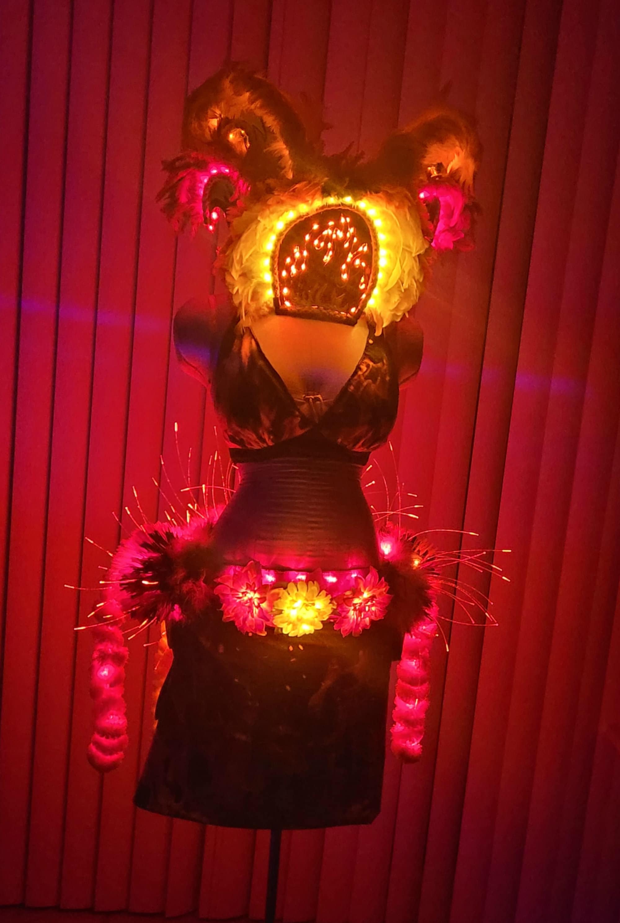 The mauna Loa Custom-made Tahitian Dance Costume - Etsy