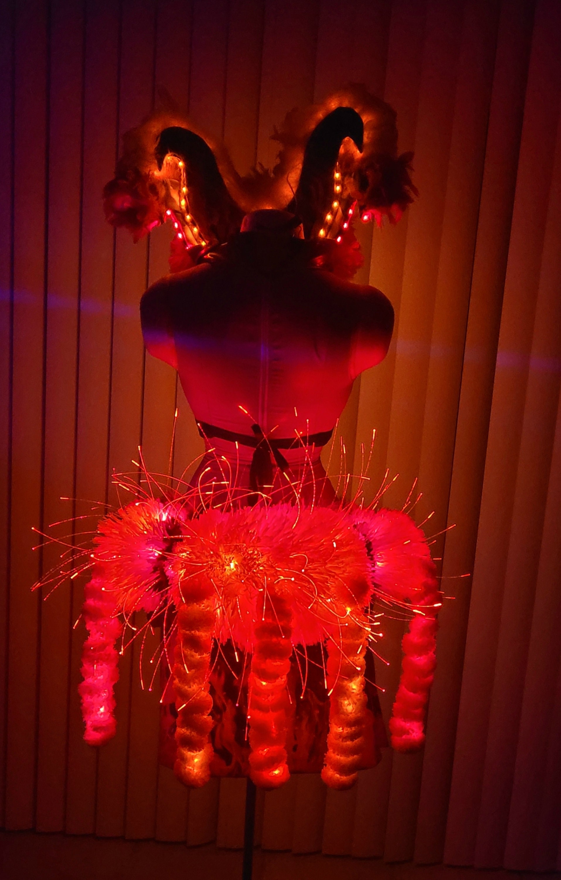 The mauna Loa Custom-made Tahitian Dance Costume - Etsy