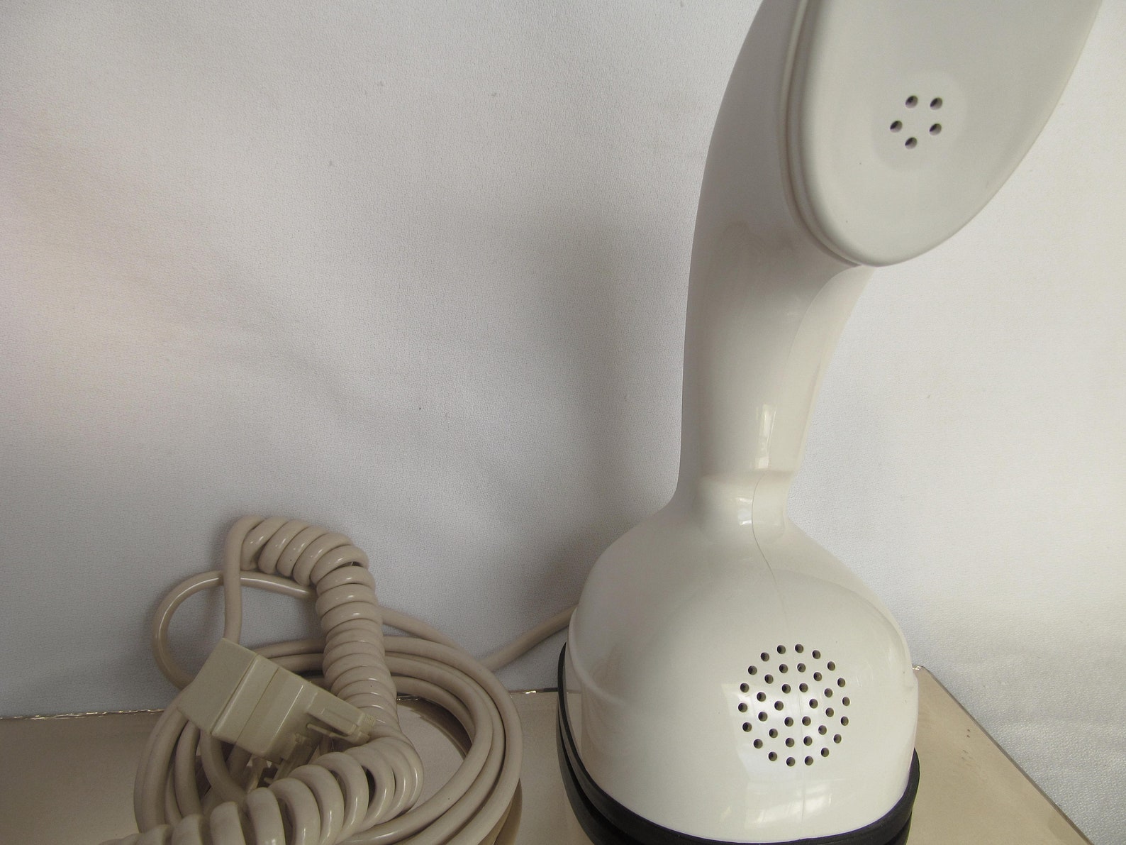 1955 Ericofon in White - Etsy