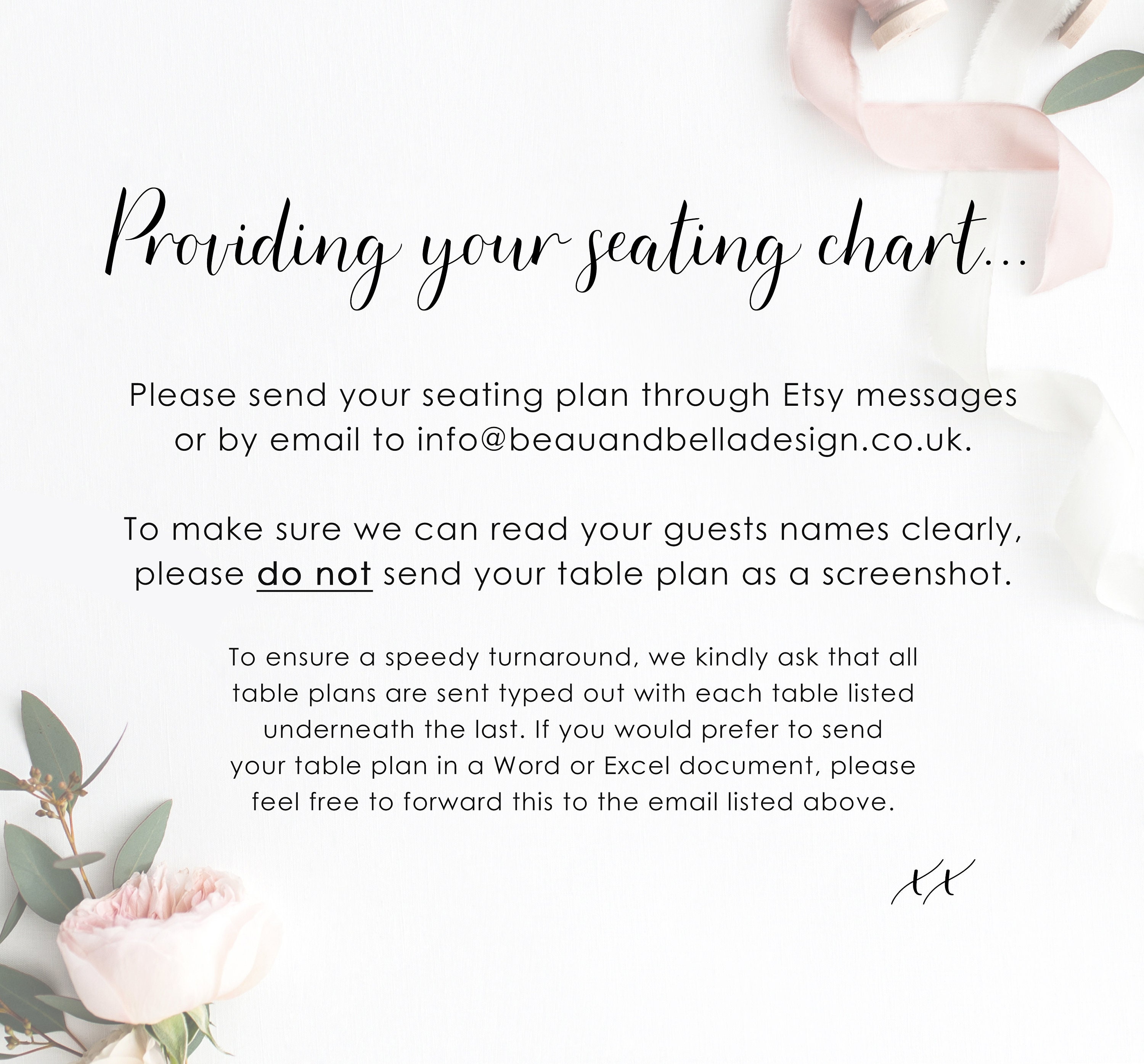 Blush Pink & Navy Floral Wedding Table Plan Board Pink Navy - Etsy UK