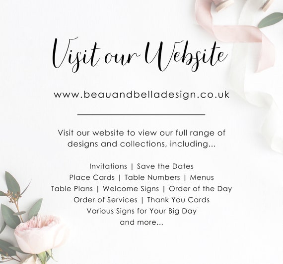 Baby Blue Wedding Invitations Blue Invitations Suite Powder Blue Floral Wedding Invites Rustic Wedding Stationery BB01