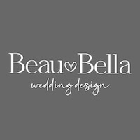 Baby Blue Floral Welcome to Our Wedding Sign, Blue & Eucalyptus Large ...