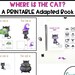 Halloween Prepositions PRINTABLE ADAPTED Fun Book for Speech Therapy ...