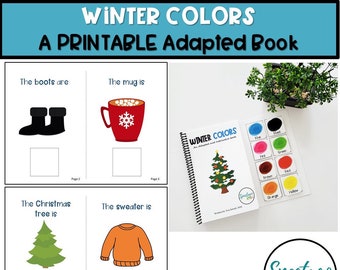 Teddy Bear Cut and Paste Puzzles Preschool Kindergarten - Etsy