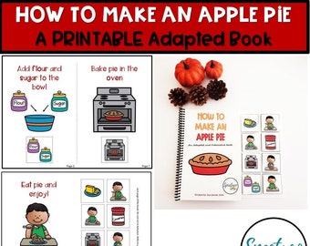 Personal Space Social Story for AUTISM Behavior Management - Etsy