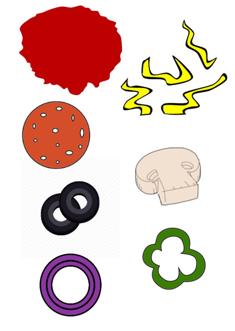 Let’s Make A Pizza, Adapted/interactive Book- DIGITAL DOWNLOAD - Etsy