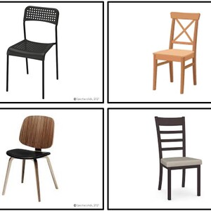 Non Identical Matching Picture Cards for Autism and Special Eduction ...