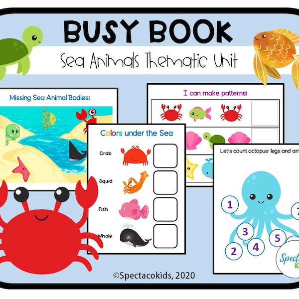 Learning Binder - Etsy