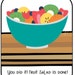 Let's Make a Fruit Salad! an Adapted and Interactive Book- DIGITAL ...