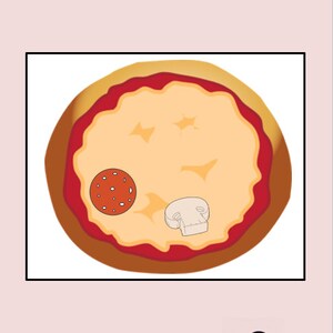 Let’s Make A Pizza, Adapted/interactive Book- DIGITAL DOWNLOAD - Etsy