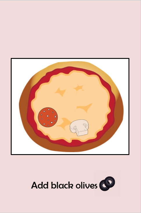 Let’s Make A Pizza, Adapted/interactive Book- DIGITAL DOWNLOAD - Etsy