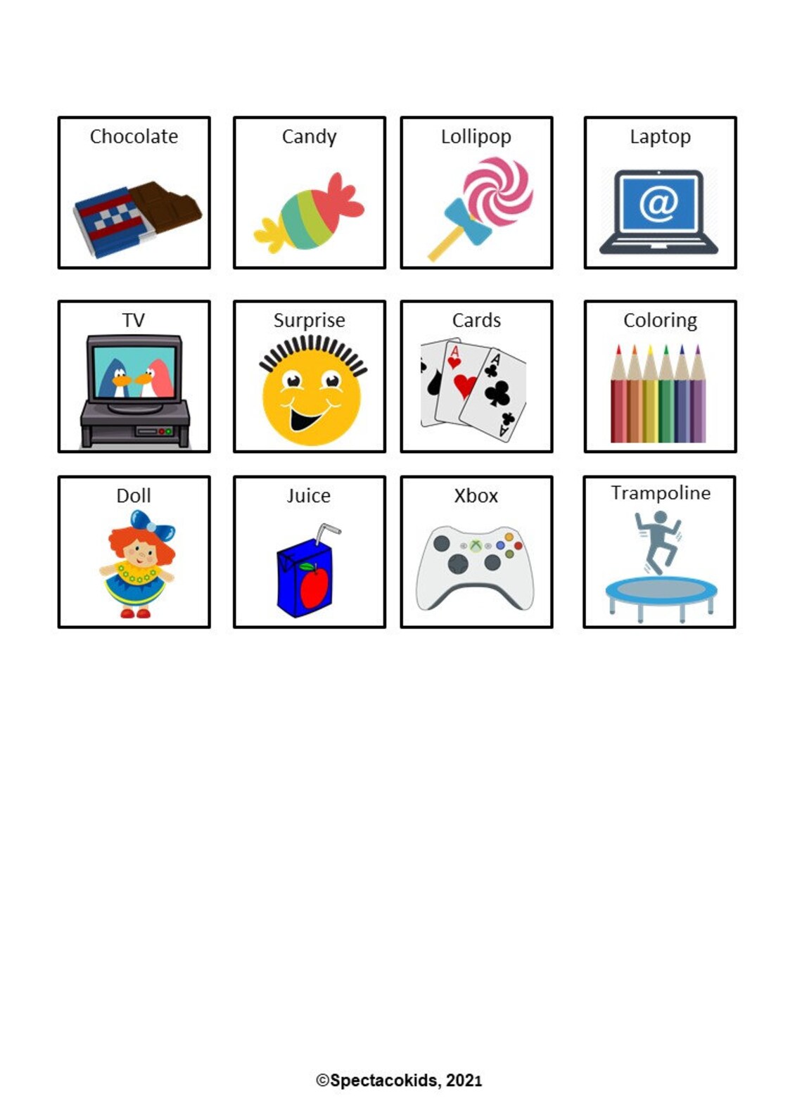 First and Then Visuals, Autism, Behavior Management, Self Regulation ...