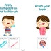 I Can Brush My Teeth! PRINTABLE ADAPTED INTERACTIVE Book for Speech ...