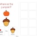 Prepositions Fall Theme PRINTABLE ADAPTED INTERACTIVE Book for Speech ...